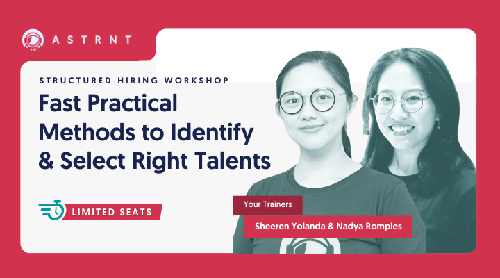 Online Workshop with ASTRNT